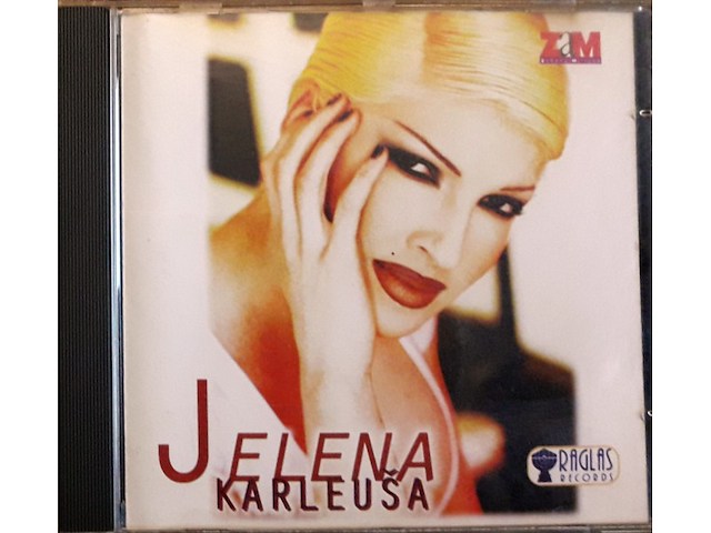 CD: JELENA KARLEUŠA - JELENA KARLEUŠA