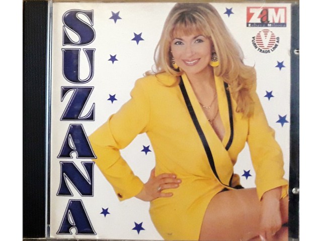 CD: SUZANA - SUZANA