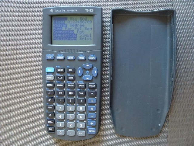 Texas Instruments TI-82 grafički kalkulator