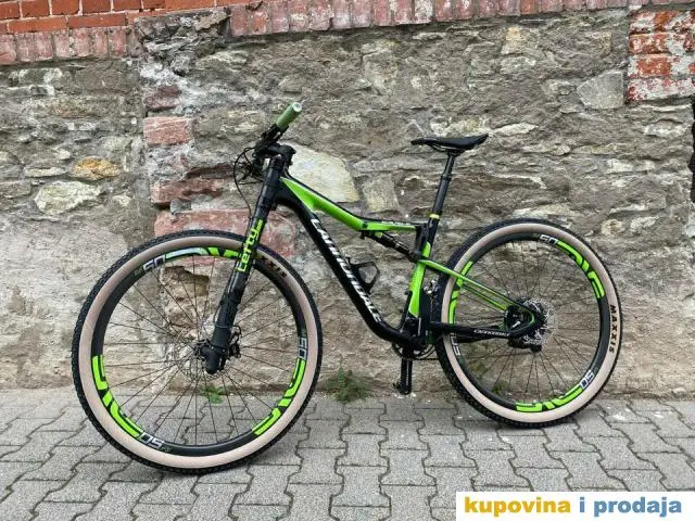 Cannondale scalpel-si Team 2018