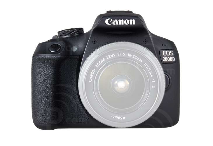 Canon EOS 2000D