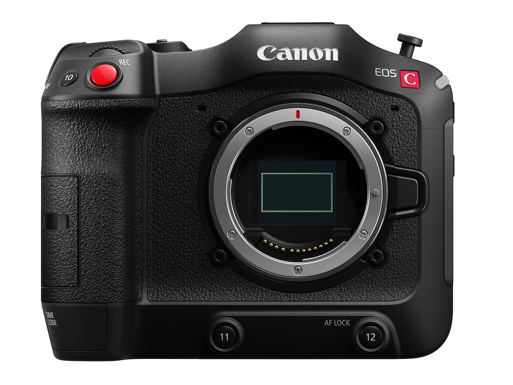 Canon EOS C70
Uz ovaj proizvod predlažemo: