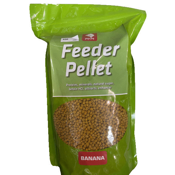 Meleg Baits Feeder Pellet Banana