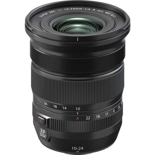 FujiFilm XF 10-24mm f/4 R OIS WR