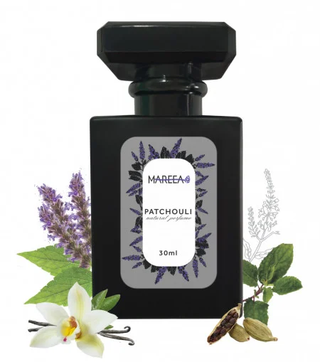 Parfem PATCHOULI ( PAČULI ) MAREEA 30ML MEN