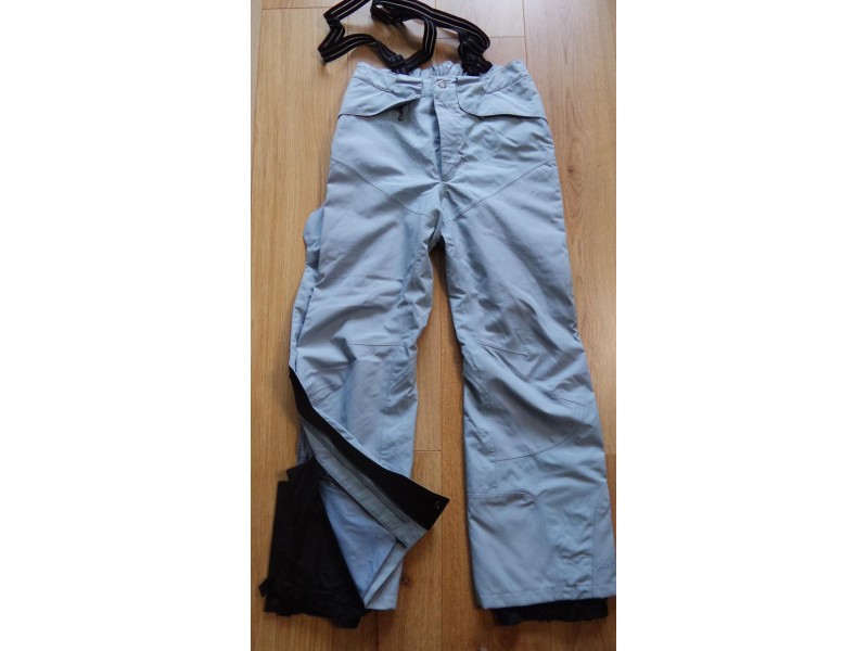 ++GORE-TEX++vrhunske SKI PANTALONE(zenske)VEL.38,NOVE