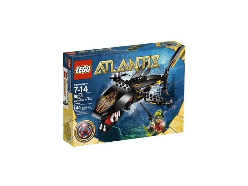 LEGO Atlantis Guardian of the Deep