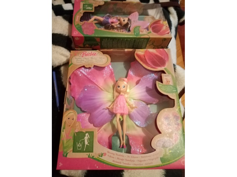 BARBIE* Mattel* Thumbelina* VRH