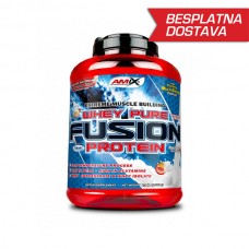 WheyPro Fusion Protein, 2,3kg