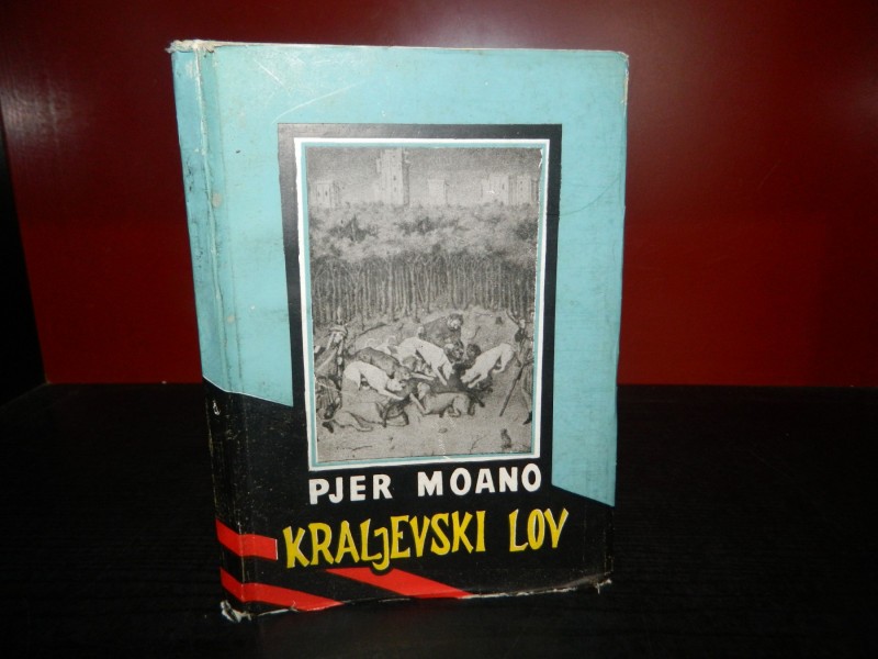 Kraljevski lov, Pjer Moano