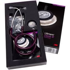 Littmann Classic III Stethoscope Plum