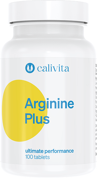 Arginine Plus CaliVita 100 tableta