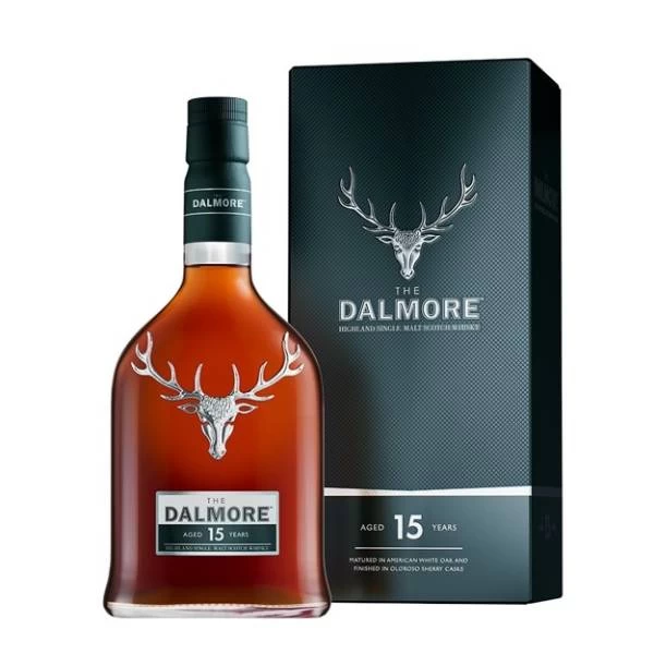 Viski Dalmore Malt