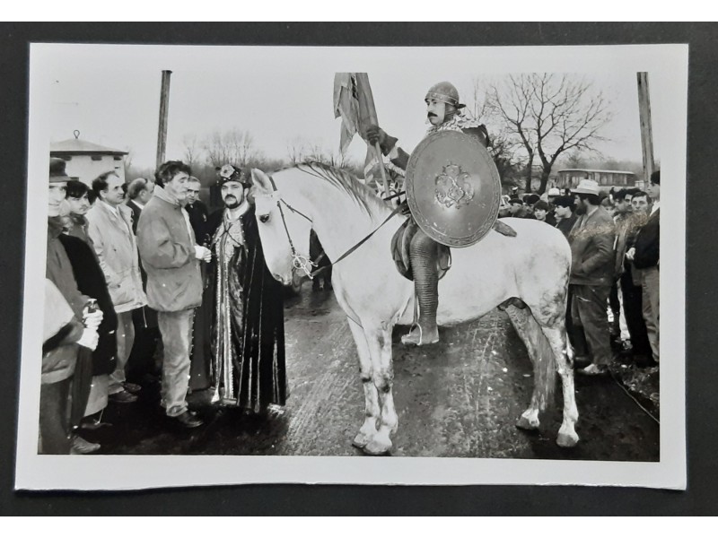 Ceremonija povodom Ljubicevskih kohjickih igara