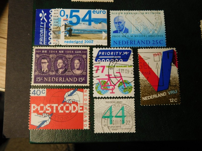 Holandija lot 5.