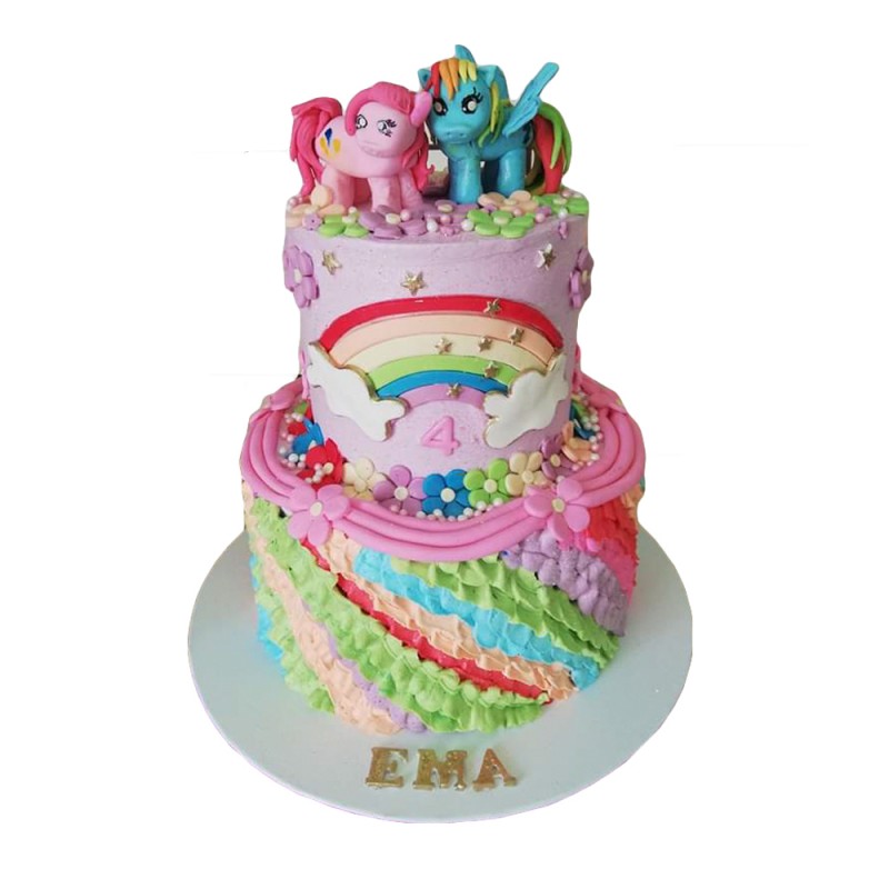 Emina rodjendanska torta