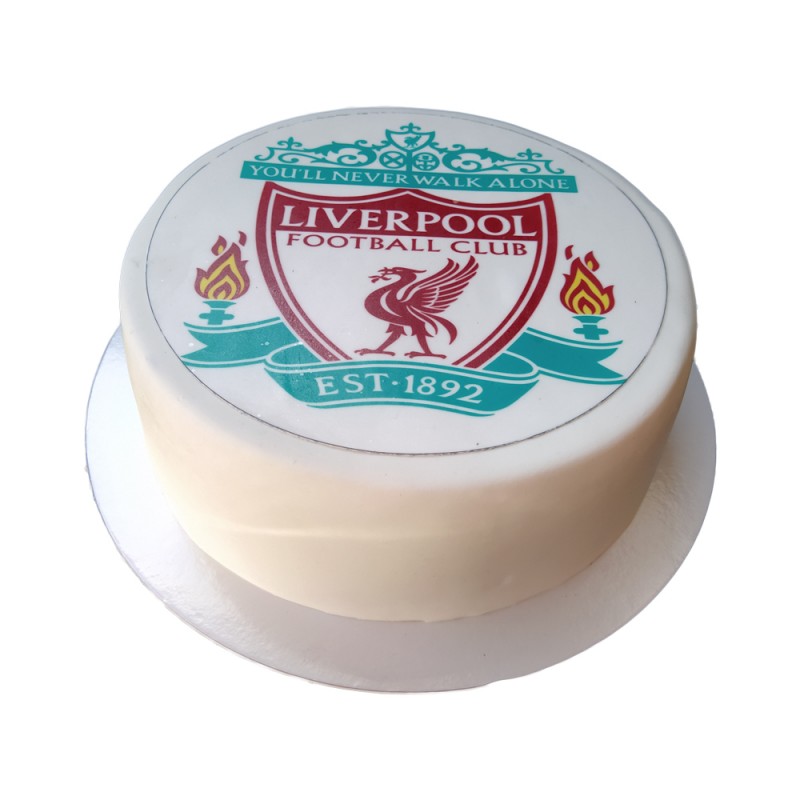 Fudbalerska torta Liverpool