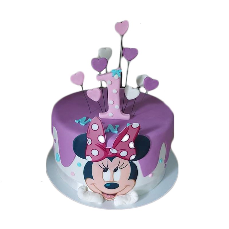 Mini Maus rodjendanska torta