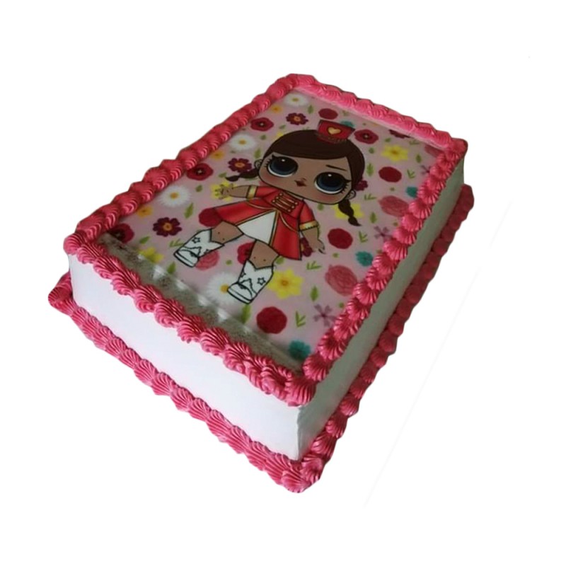 Sarena torta za princezu