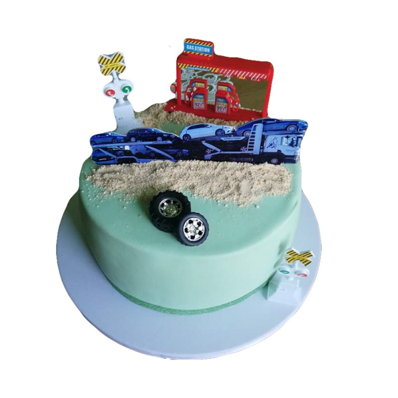Torta za male vozace