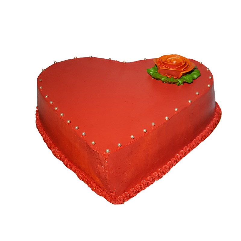 Torta za zaljubljene Srce model 203