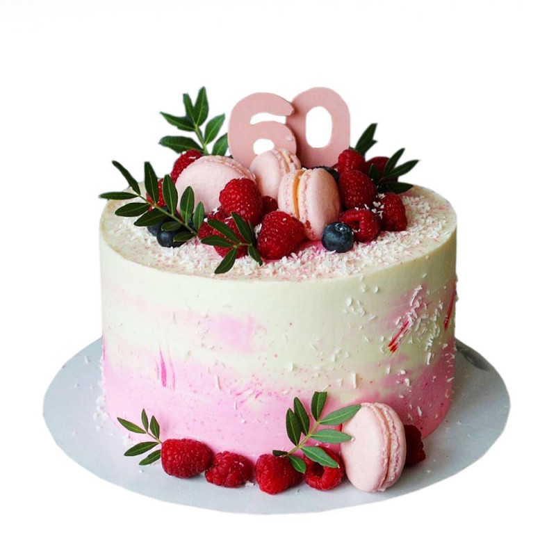 Torta za sezdeseti rodjendan