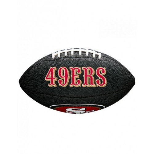 Lopta za američki fudbal Wilson Mini NFL San Francisco 49ers