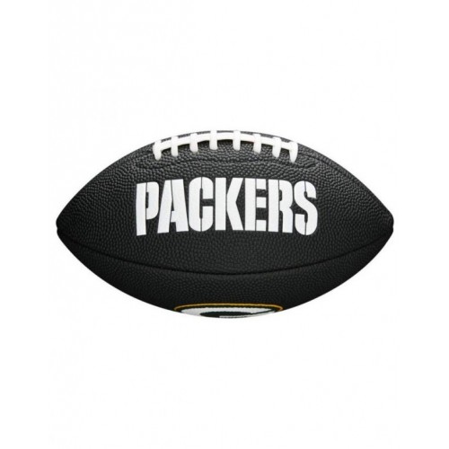 Lopta za američki fudbal Wilson Mini NFL Green Bay Packers