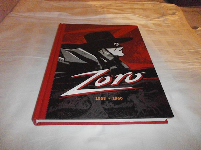 Zoro 1958-1960