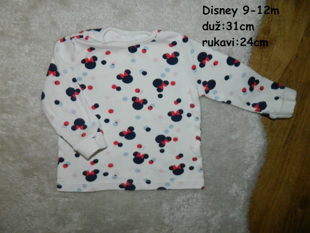 Disney majica 9-12 M