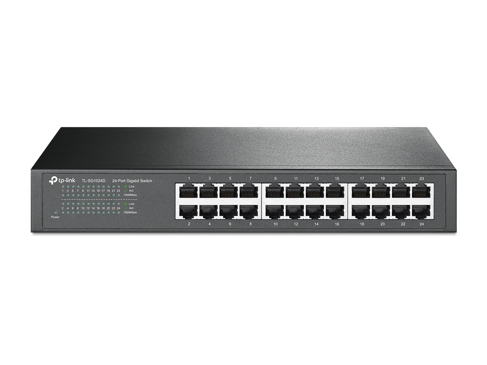 TP-Link TL-SG1024D switch 24-portni