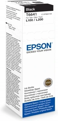 Epson T6641 Black