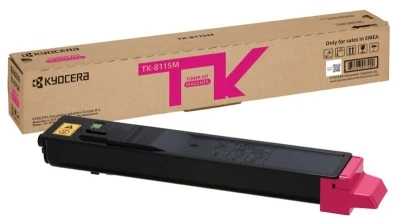 Kyocera TK-8115M magenta toner