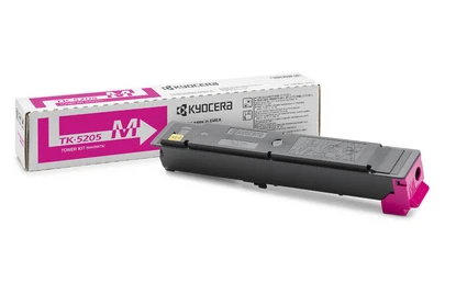 Kyocera TK-5205M magenta toner