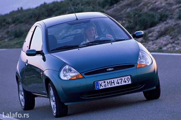 Ford ka polovni delovi