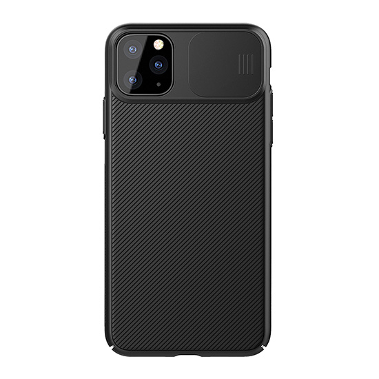 Futrola NILLKIN Cam Shield za Iphone 11 Pro crna