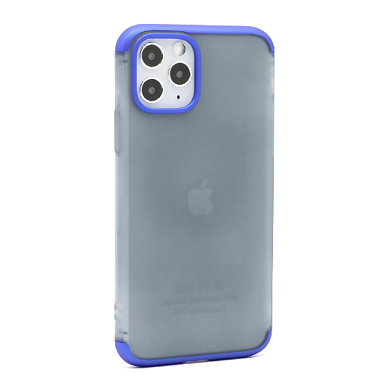 Futrola PVC 360 PROTECT NEW za Iphone 11 Pro plava