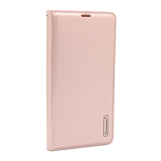 Futrola BI FOLD HANMAN za Iphone 11 Pro Max svetlo roze