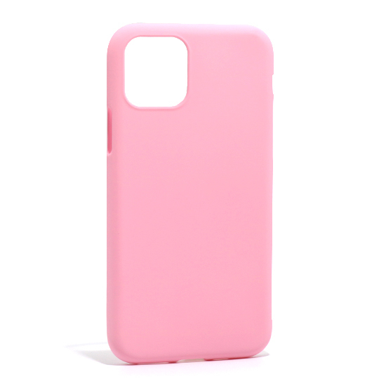 Futrola GENTLE COLOR za Iphone 11 Pro roze