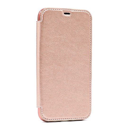 Futrola BI FOLD SHINING za Iphone 11 Pro roze