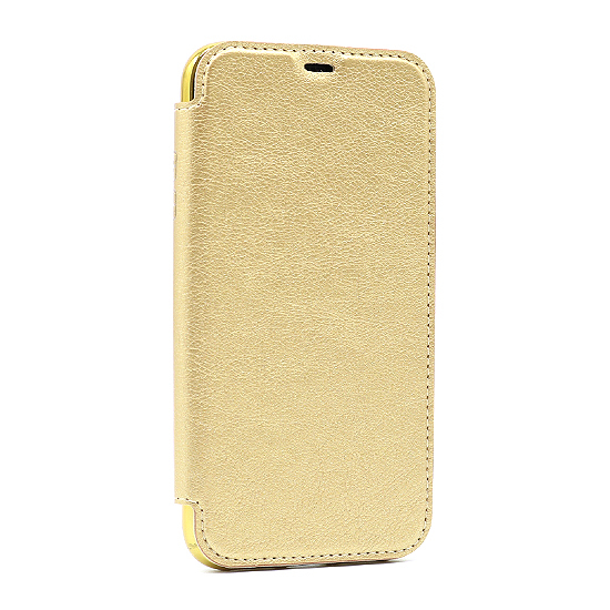 Futrola BI FOLD SHINING za Iphone 11 Pro zlatna