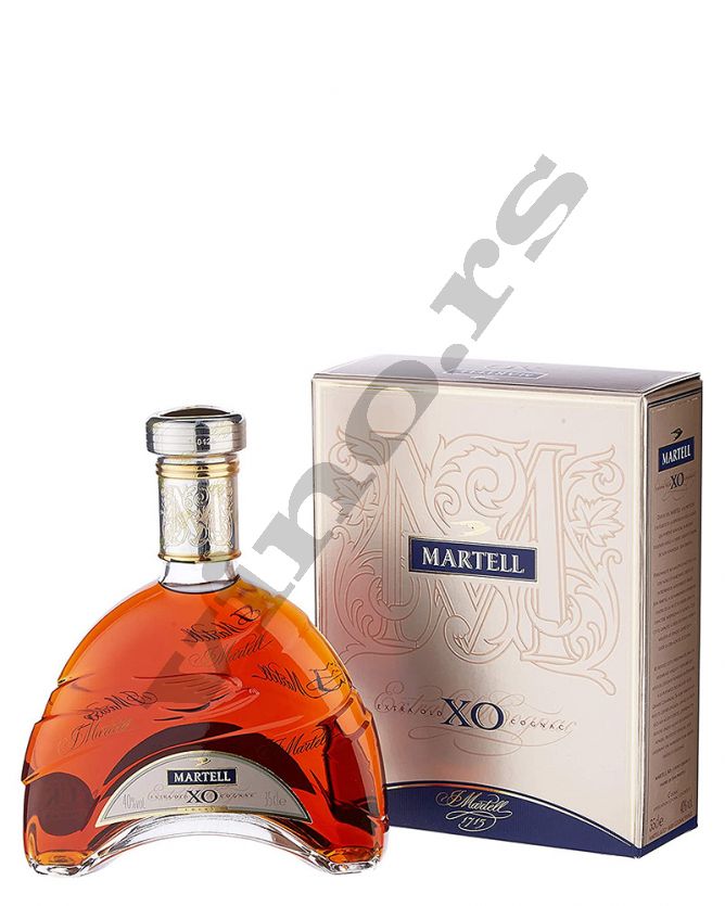 Martel XO Cognac u kutiji