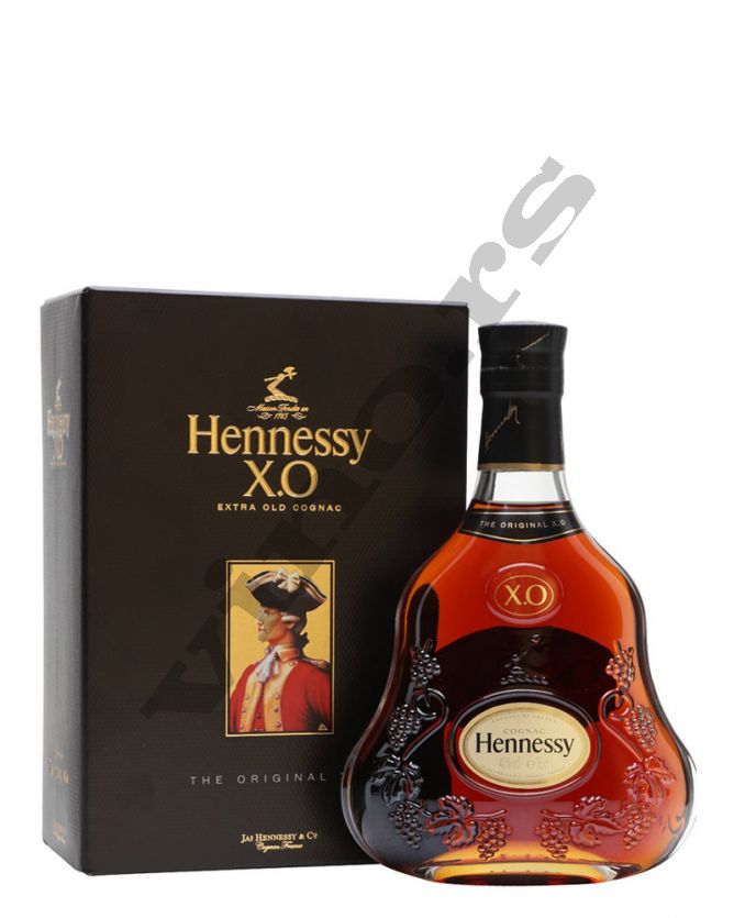 Hennessy XO Cognac u kutiji