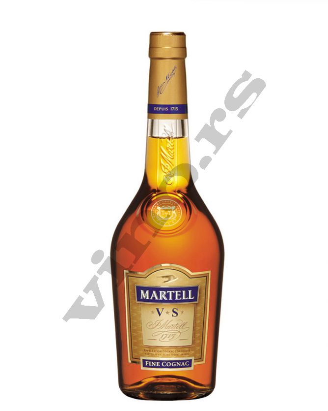 Martell VS Cognac