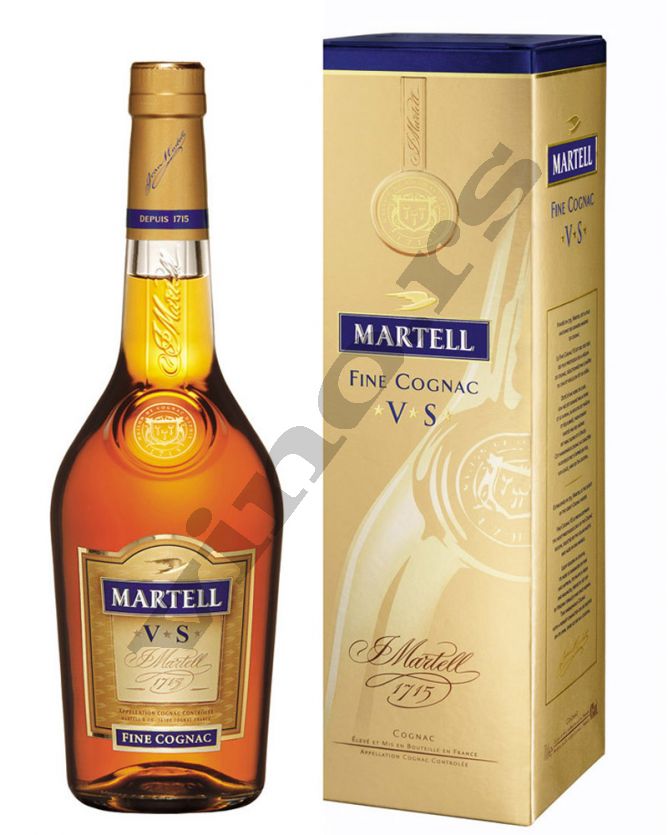 Martell VS Cognac u kutiji