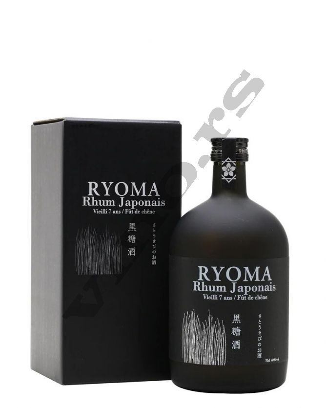 Ryoma Rhum Japonais 7YO