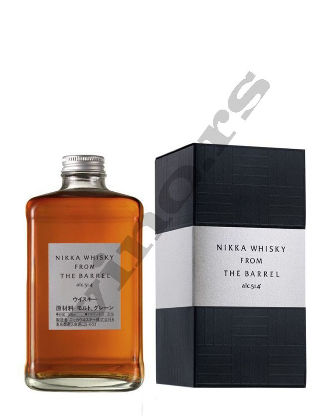 Nikka Whisky from the Barrel