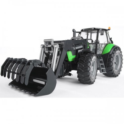 Traktor Deutz Agrotron x720 sa utovarivačem Bruder 030810