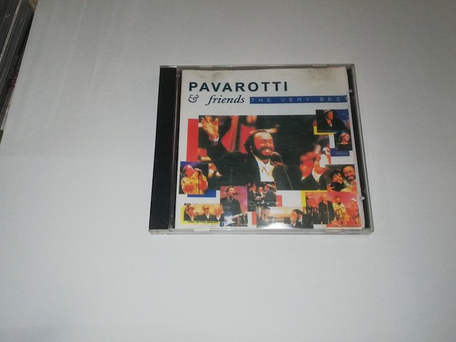 Luciano Pavarotti