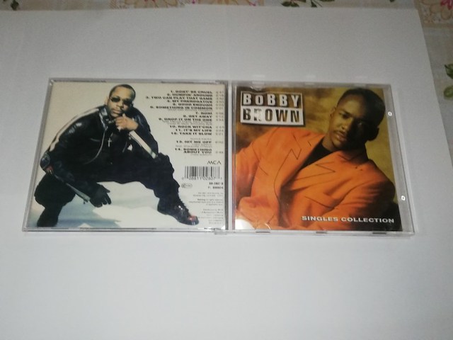 Bobby Brown